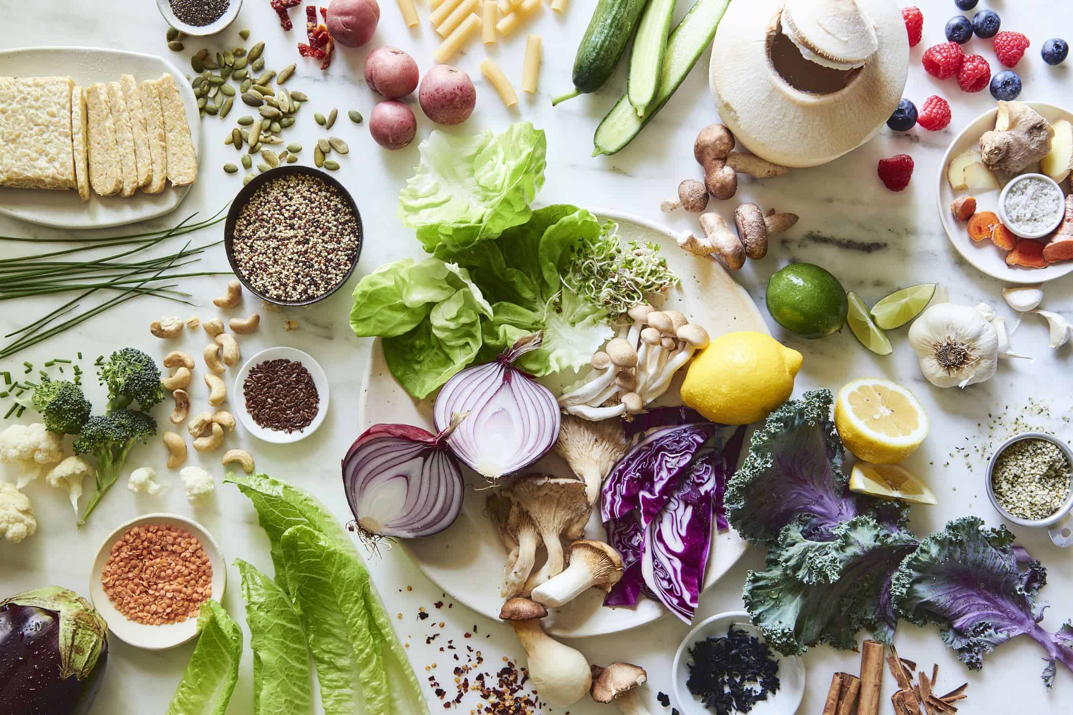 Plant-Powered Revolution: Unleashing the Rise of Vegan Food