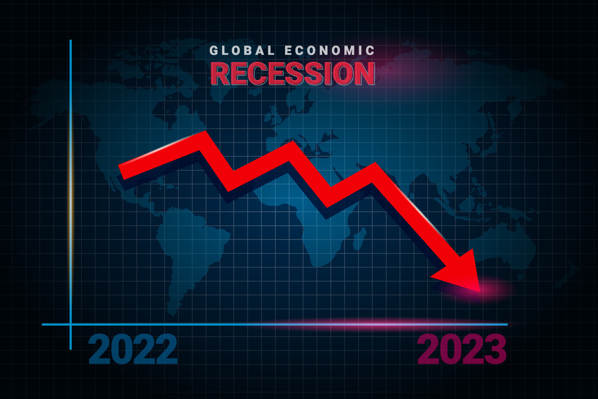 Decoding the 2023 Recession: Causes, Impact on Communities, and Building Resilience for the Future