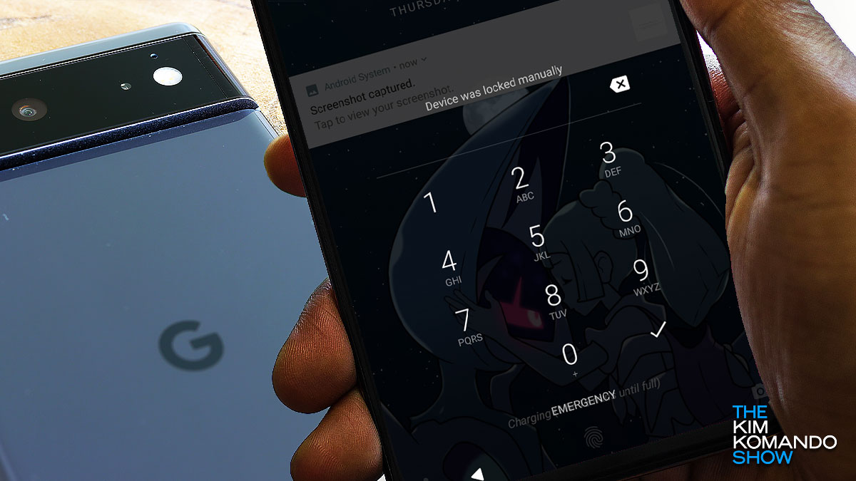 Smartphone Security 101: Lock, Track, and Protect!