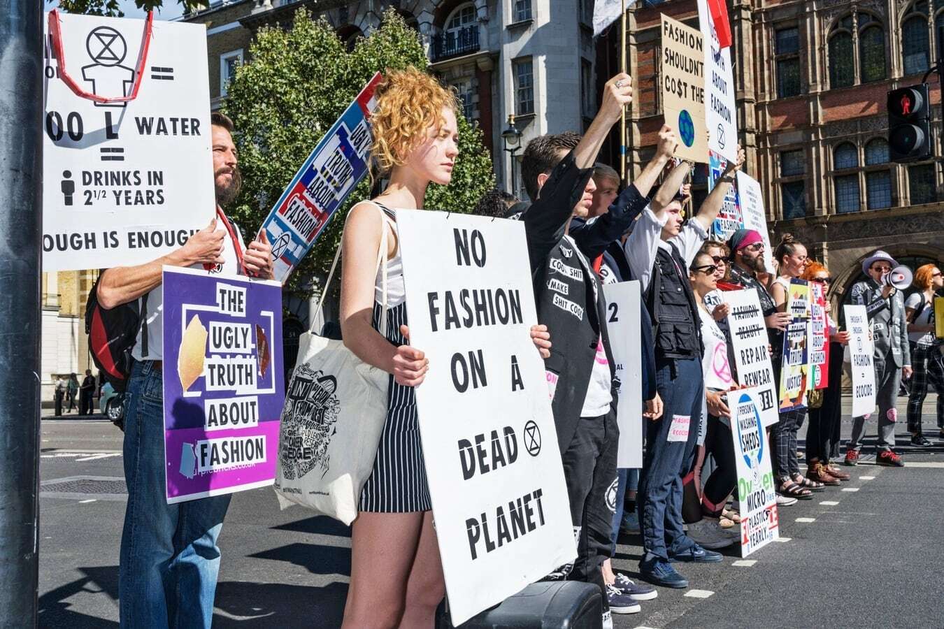 Fast Fashion's Environmental Impact: Unraveling the Climate Change ...
