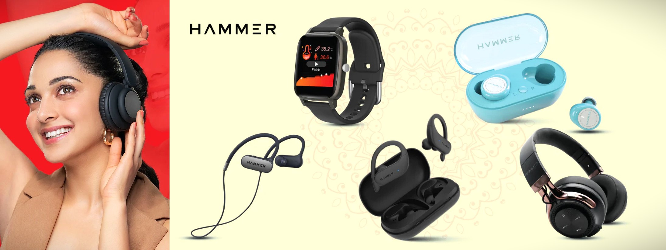 Hammer Review: Sound You Can Feel + Exclusive Hammer Coupon Codes