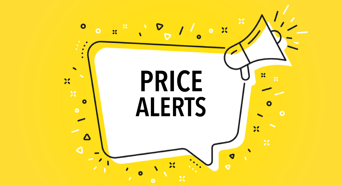 How to Effectively Use Price Alerts for Big-Ticket Items: A ...