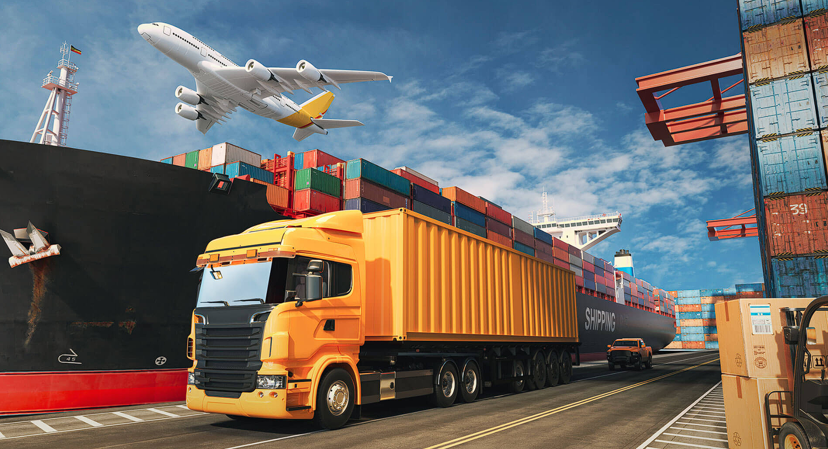 Unpacking the Logistics: How AliExpress Delivers Worldwide