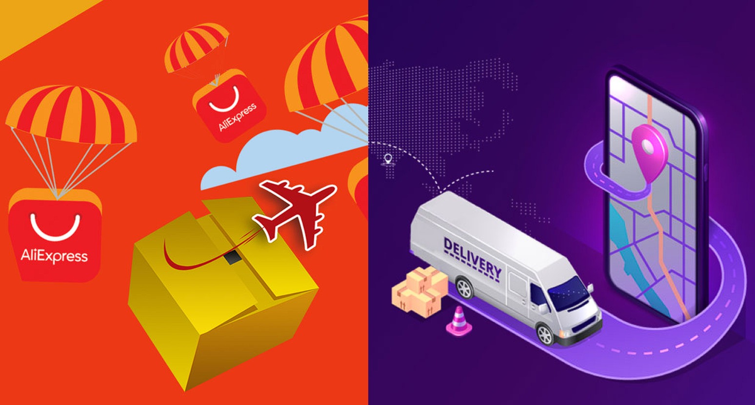 Unpacking the Logistics: How AliExpress Delivers Worldwide