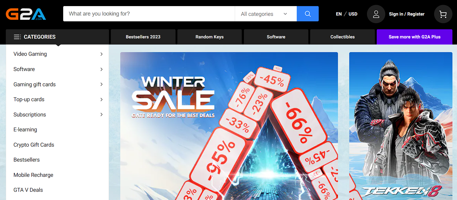 Unlocking the G2A Annual Sale Calendar: Expert Savings Tips and ...