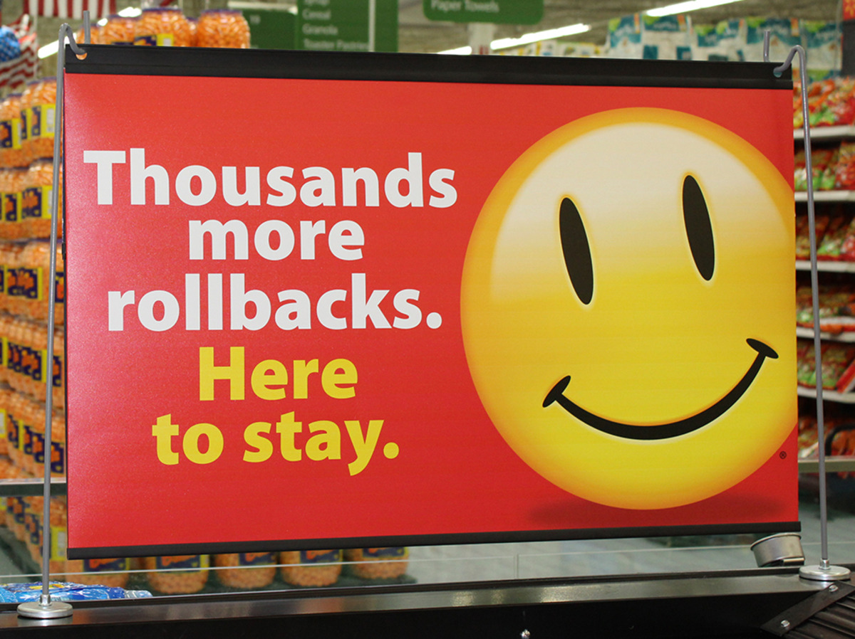 Your Ultimate Guide to the Walmart Sale Calendar: Year-Round Rollbacks ...