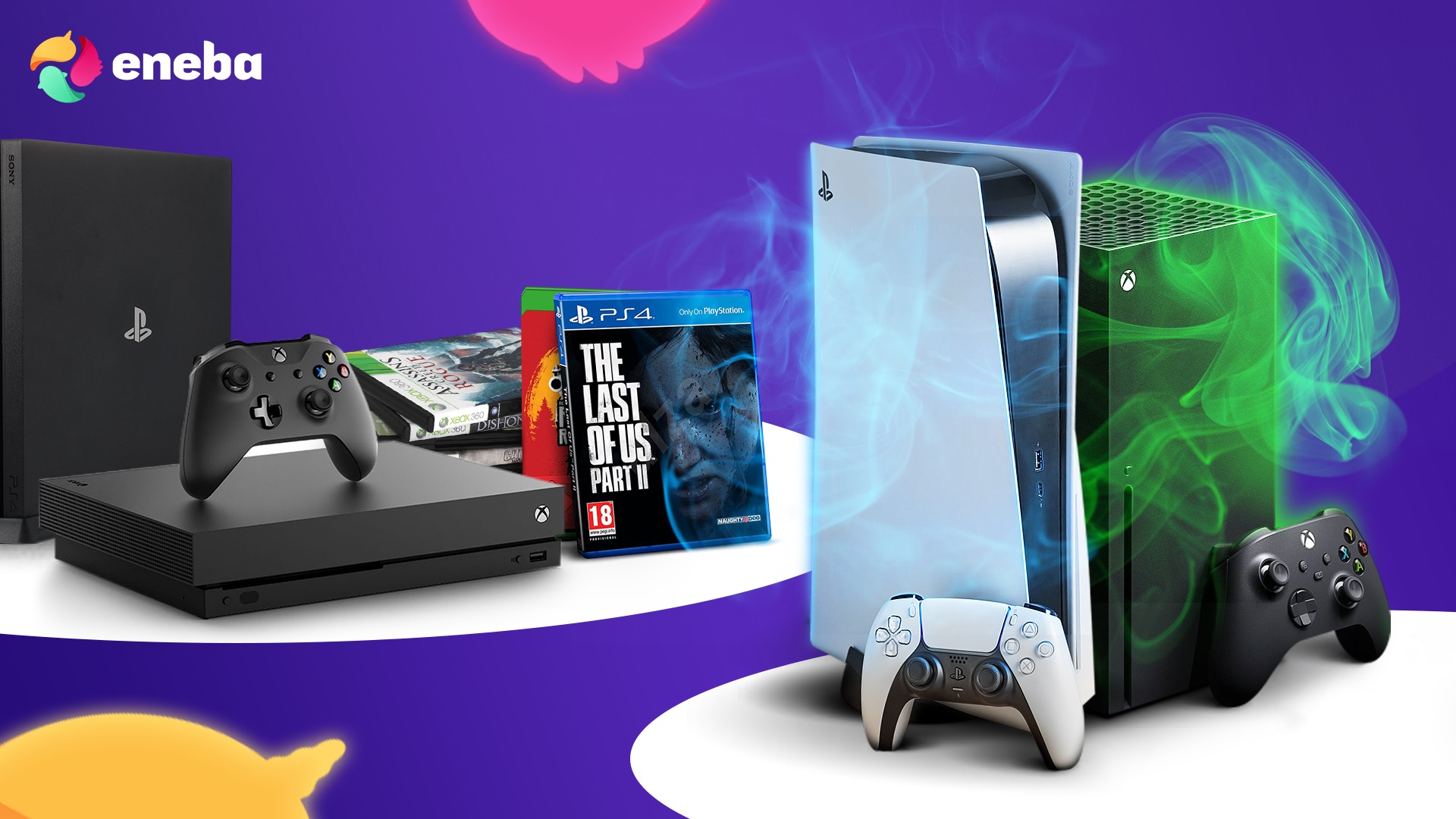 Eneba Promo Code for August: Hot Deals Await! Don't Miss Out!