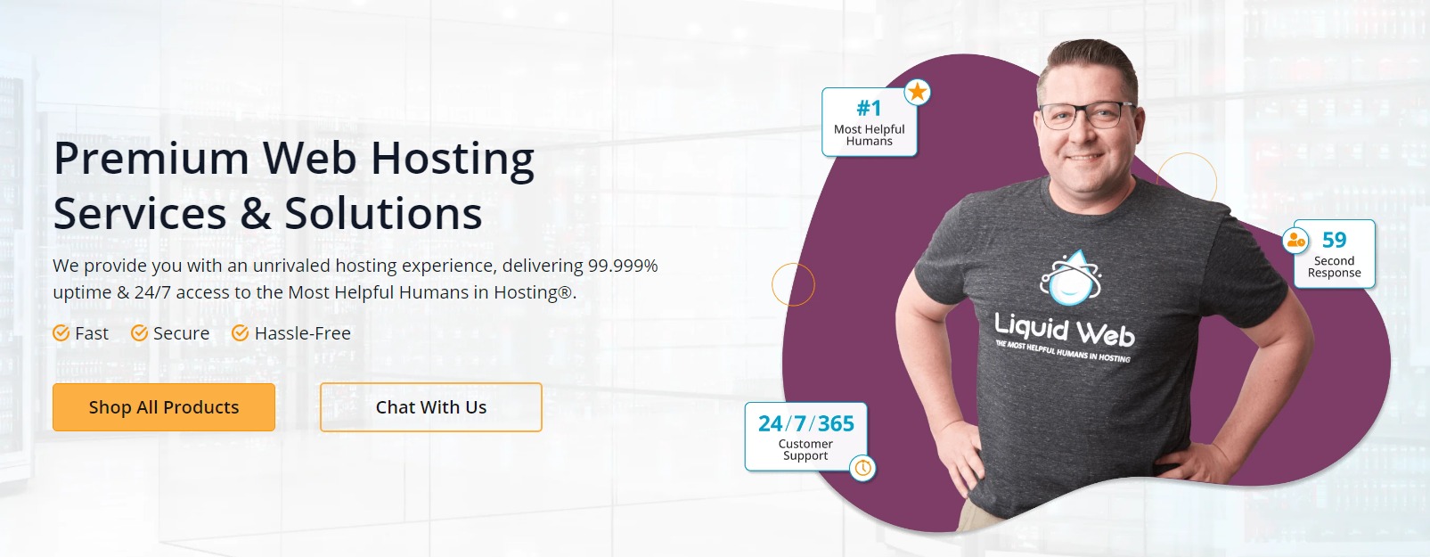 My Six-Month Journey with Liquid Web Hosting Revealed!