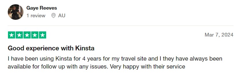 Three-Year Review: A Deep Dive into Kinsta's Hosting Services for ...