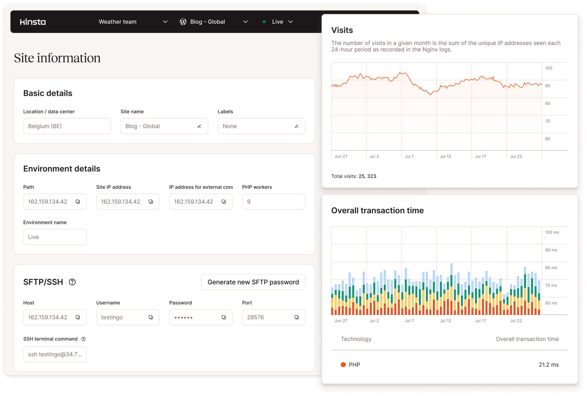 Three-Year Review: A Deep Dive into Kinsta's Hosting Services for ...